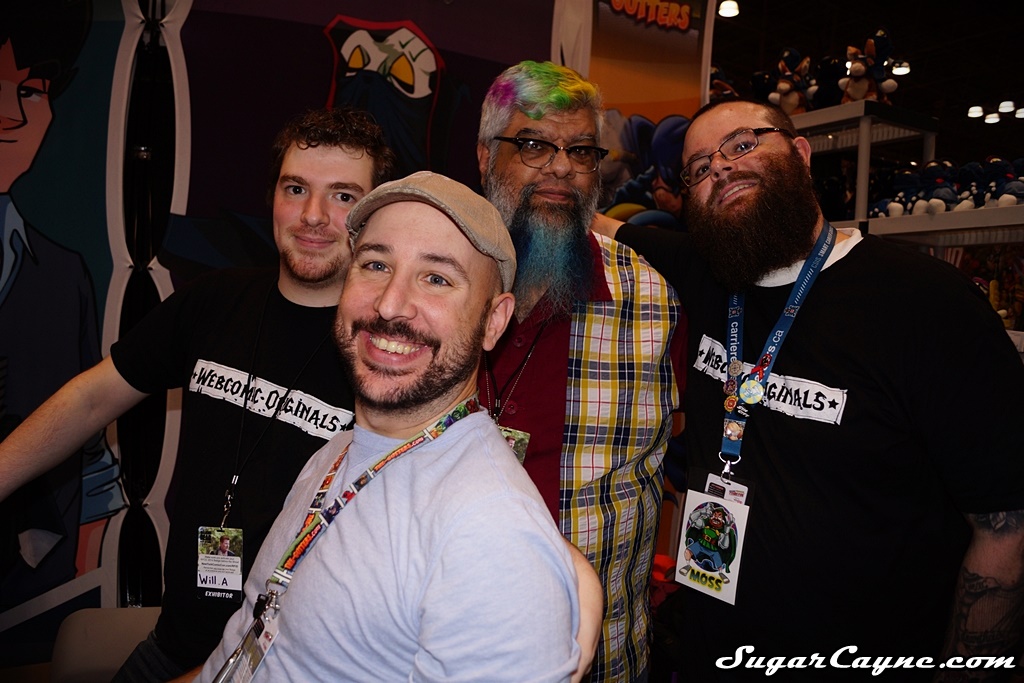 Blind Ferret Entertainment, Comic Books (@blindferret)