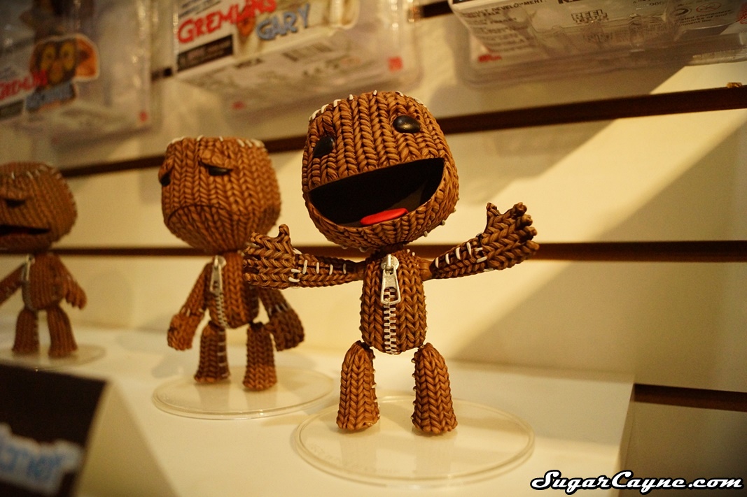 NECA LittleBigPlanet: 7″ Scale Action Figure (@NECA_TOYS)