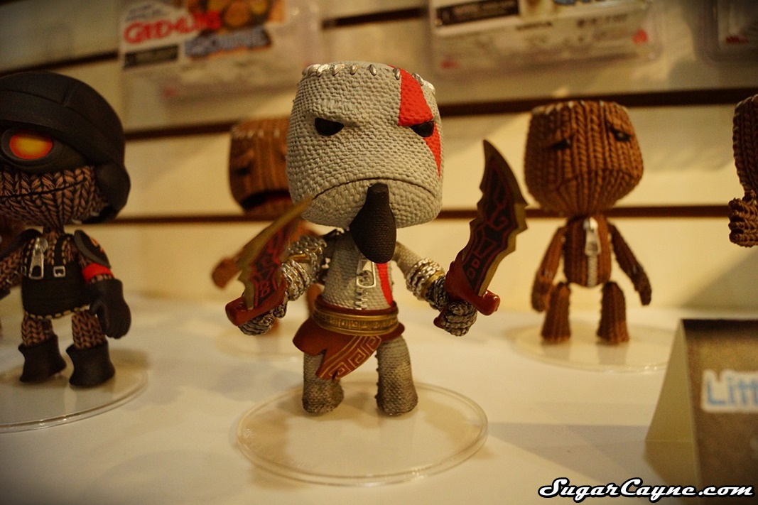 NECA LittleBigPlanet: 7″ Scale Action Figure (@NECA_TOYS)