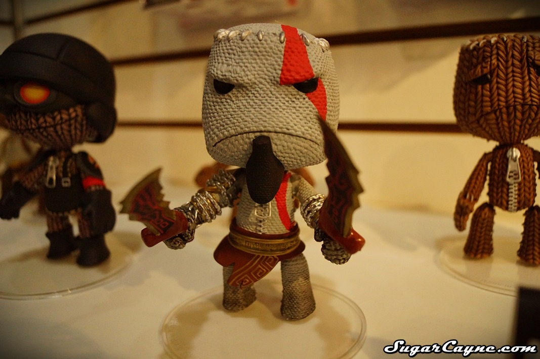 NECA LittleBigPlanet: 7″ Scale Action Figure (@NECA_TOYS)
