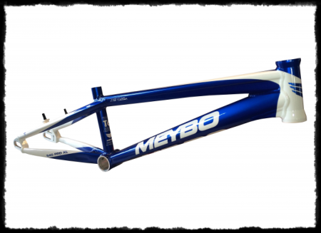Meybo Bmx Race Frame 2015 Limited Edition (@MeyboUSA)