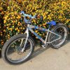 PK Ripper Gets A Fat Bike Upgrade (@sebikes)