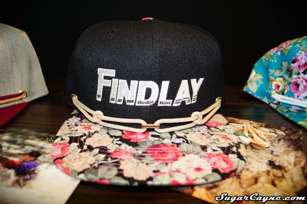Hats That Won't Fly Off When You Ride (@findlayhats)