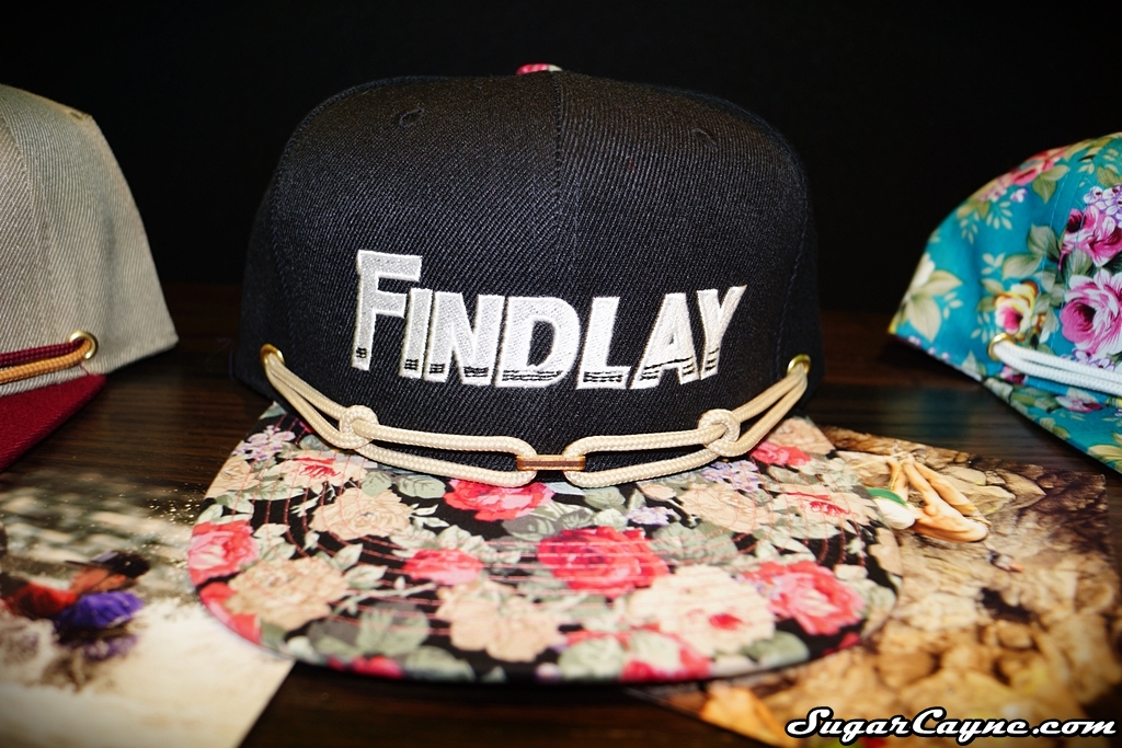 Hats That Won't Fly Off When You Ride (@findlayhats)