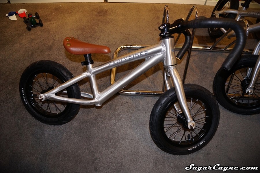 Early Rider, Road And Alley Runner (@earlyriderbikes)