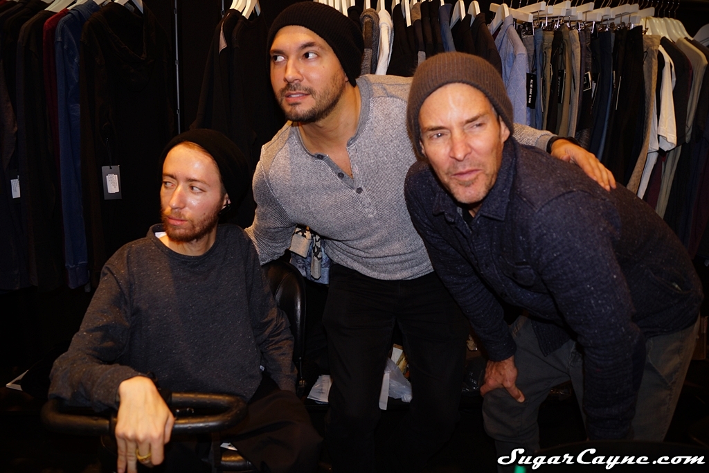 Ezekiel Clothing Brand Manager Danny Kurtzman