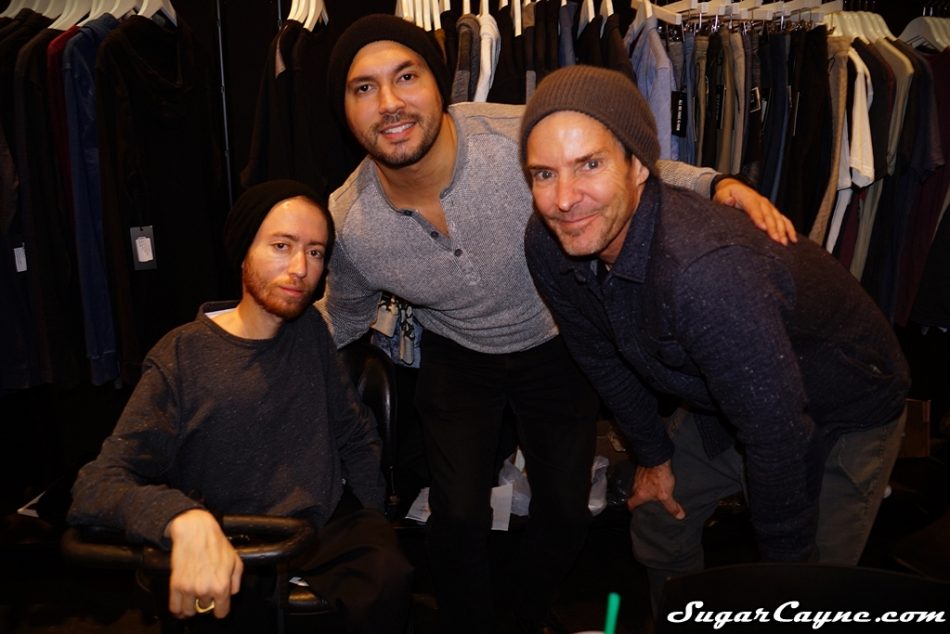 Ezekiel Clothing Brand Manager Danny Kurtzman