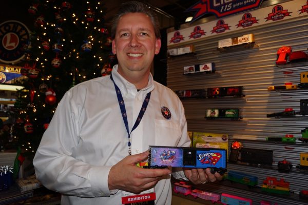 Lionel Trains, Batman Subway Set And More (@lionel_trains)