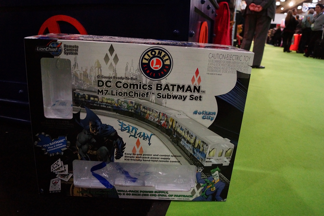 Lionel Trains, Batman Subway Set And More (@lionel_trains)