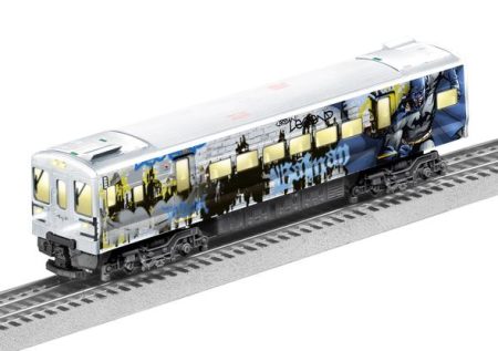 Lionel Trains, Batman Subway Set And More (@lionel_trains)