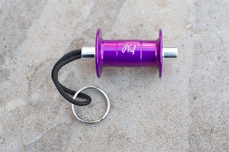 Phil Wood & Co. Mini Key Chain Hub