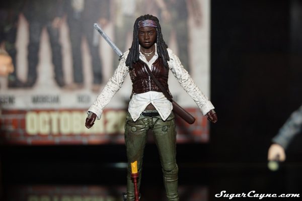 McFarlane Toys, 10 inch deluxe Michonne Action Figure