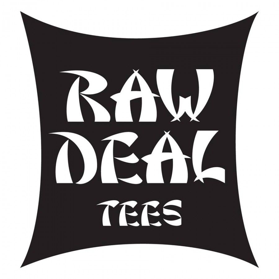 Raw Deal Tees Swag Will Be Available All Weekend at EHT