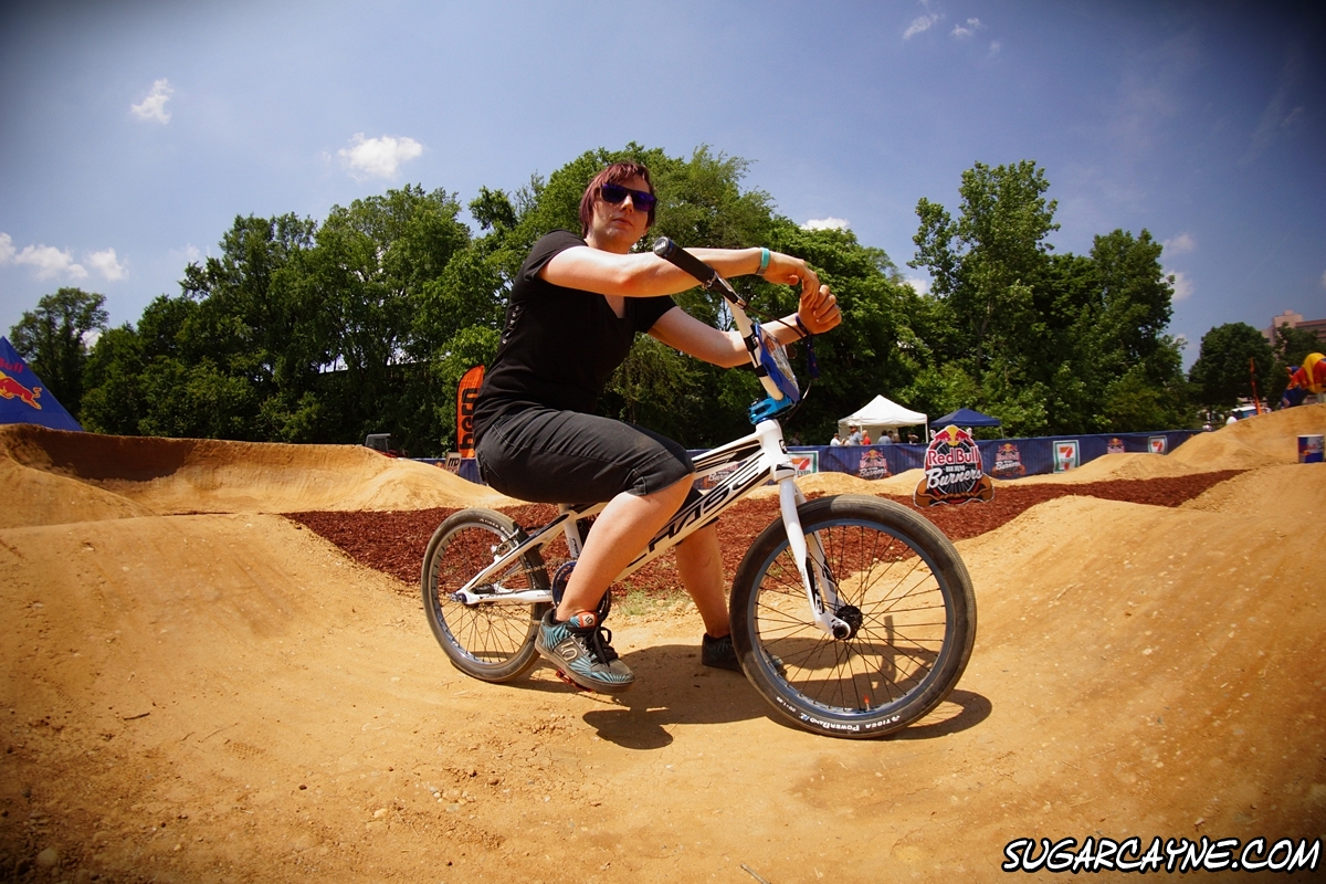 Crazy Al Cayne Interviews Arielle Martin, (@amv15)