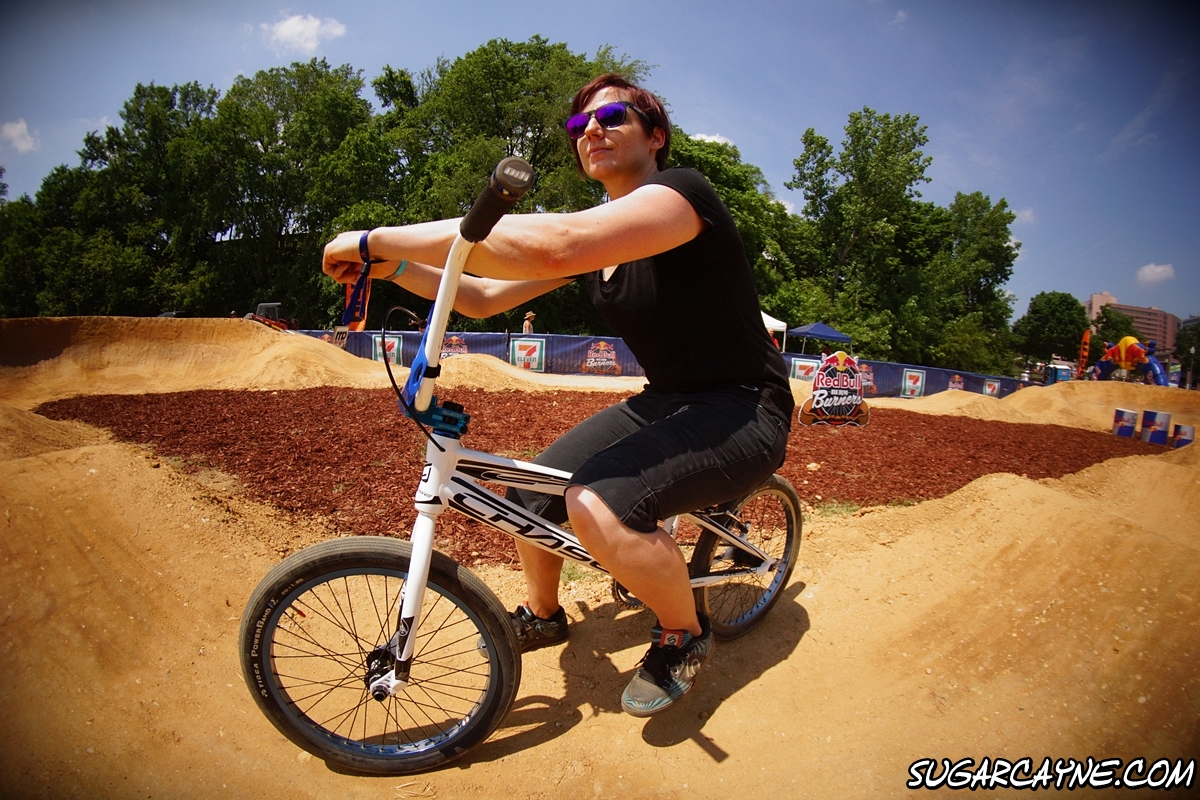 Crazy Al Cayne Interviews Arielle Martin, (@amv15)