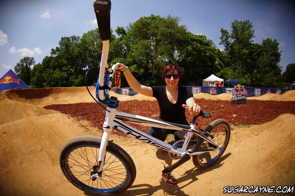 Crazy Al Cayne Interviews Arielle Martin, (@amv15)