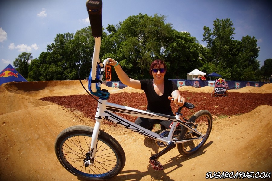 Crazy Al Cayne Interviews Arielle Martin, (@amv15)
