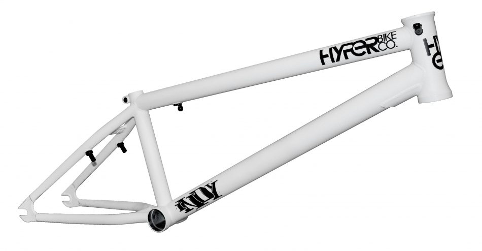 Hyper Bicycles - INDY - Logan Martin Signature Frame
