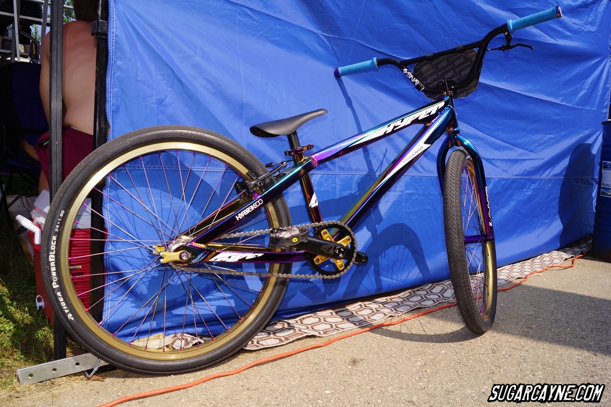 Hyper Bicycles Mission 1 Cruiser Bike Check (@hyperbmx)