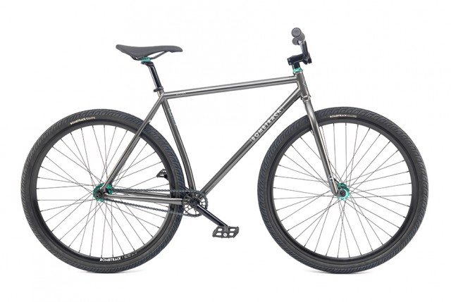 Bombtrack Divide Fixed Gear Everything Bike