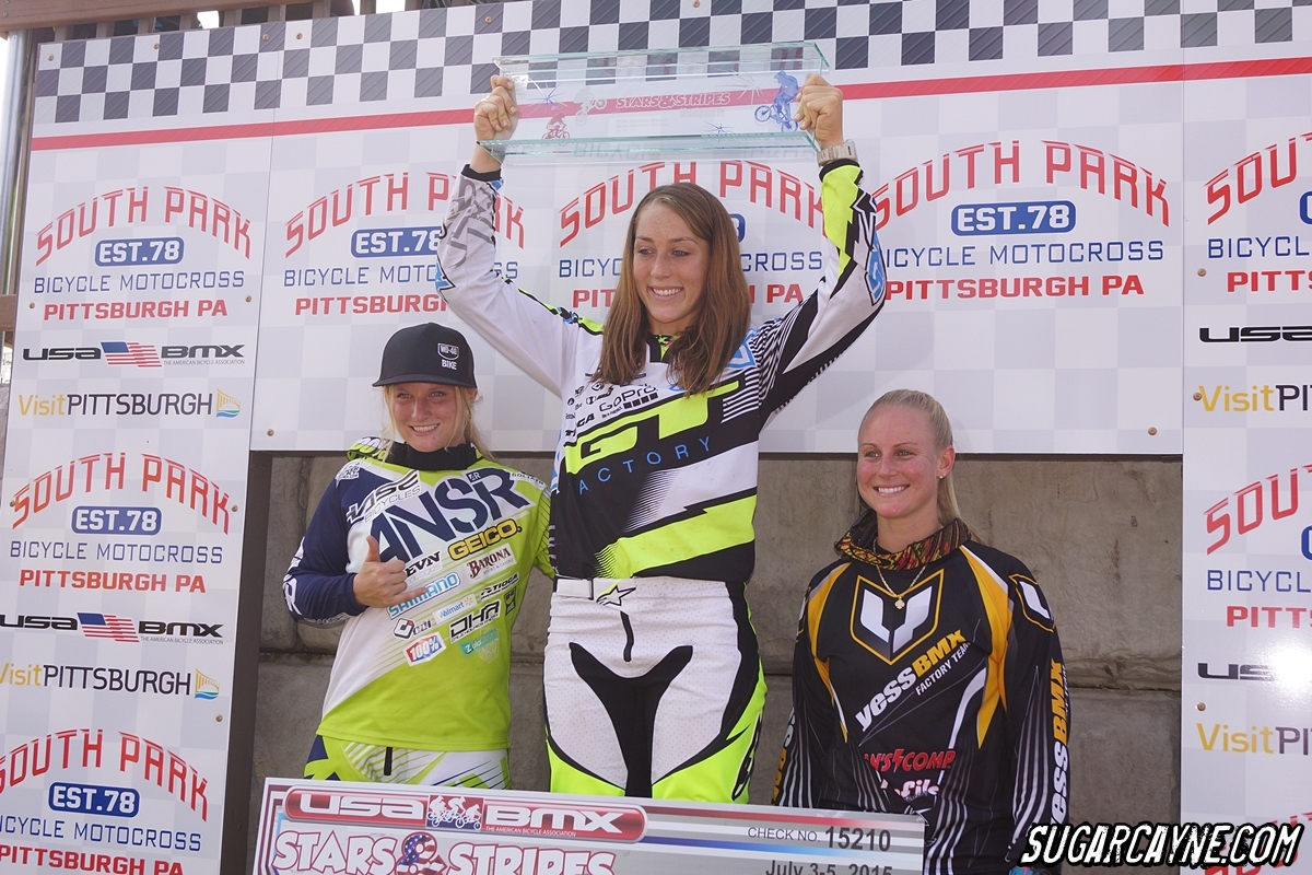 Felicia Stancil First To Win Pan Am Gold For Team USA @feliciastancil