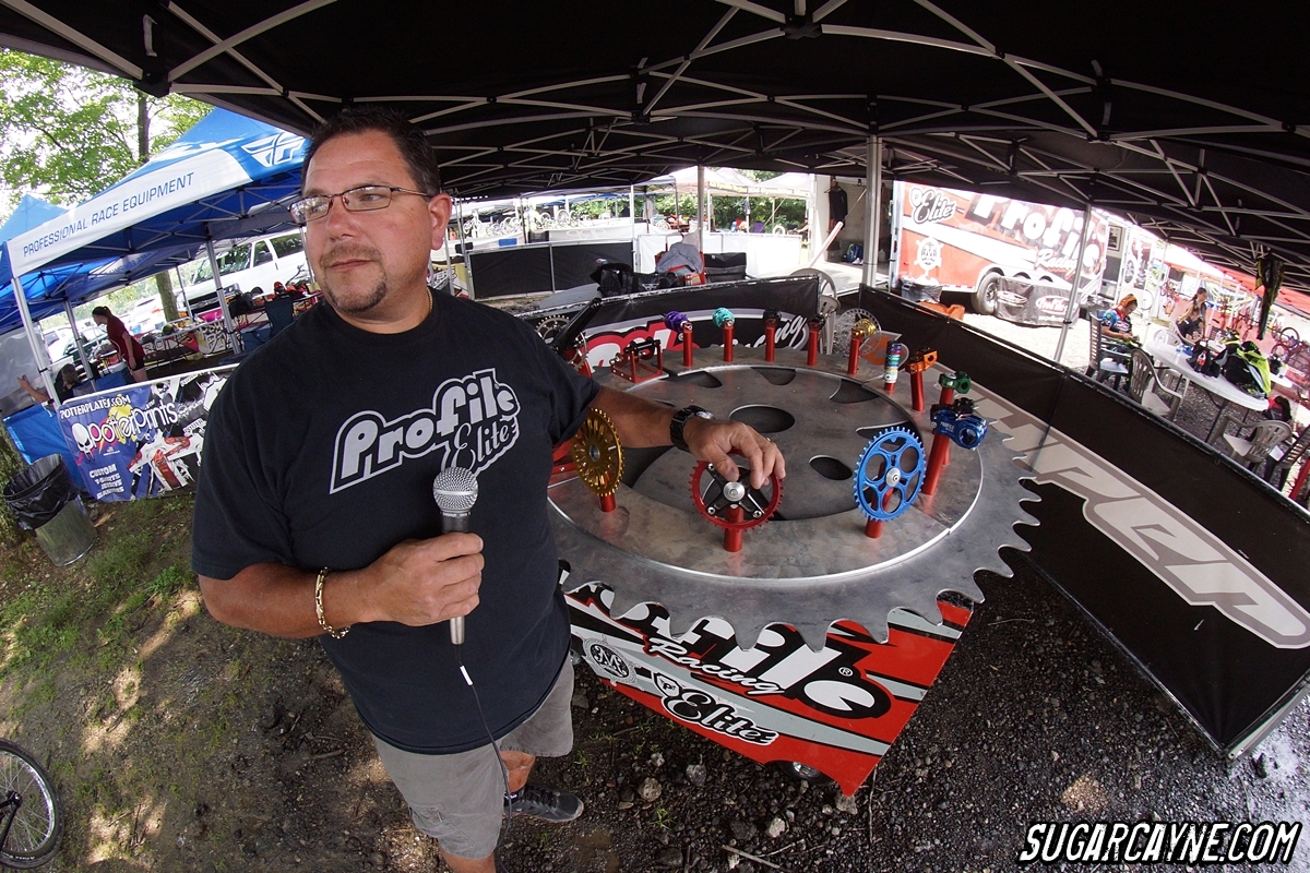 Profile Racing 2015 Product Line (@profileracing)