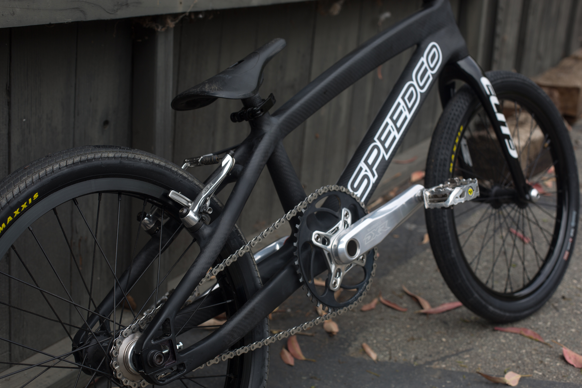 Speedco Velox Carbon (@SpeedcoBMX)