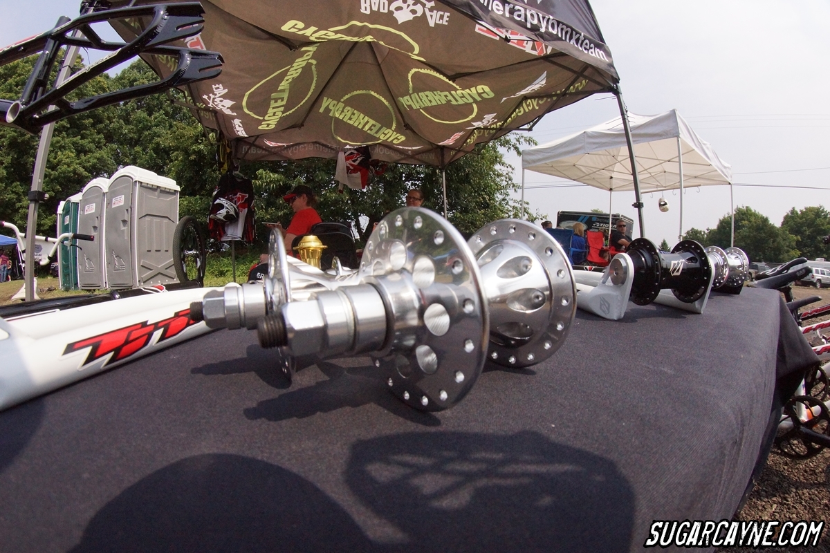 TNT Bicycles, Revolver Hubs (Exclusive Video)