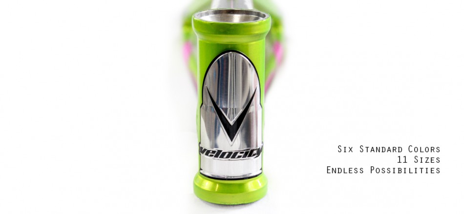 Velocity BMX Race Frames