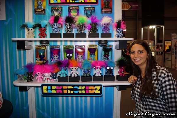 WowWee ElektroKidz, Snap Pets, Groove Tube