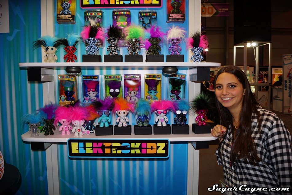 WowWee ElektroKidz, Snap Pets, Groove Tube