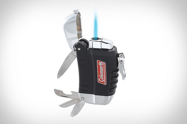 Coleman Multi-Tool Lighter (@colemanusa)