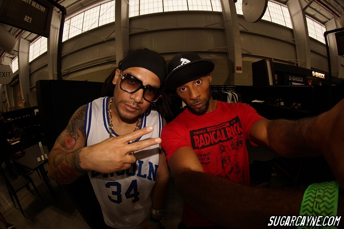 Nilson Martinez Talks About Modeling For Coogi And More