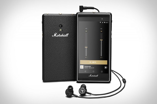 Marshall - London - Smartphone Just Changed The Game