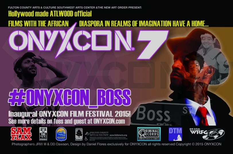 Onyxcon 7 Coming August 13th-16 In Atlanta