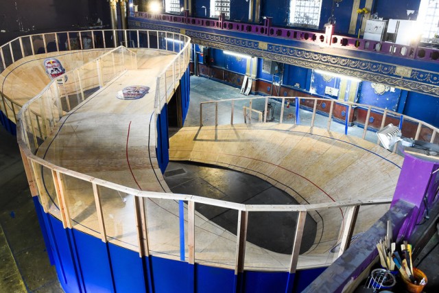 Red Bull Mini Drome NYC 2015, Highlight Video