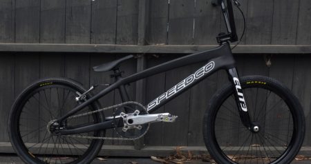 Speedco Velox Carbon (@SpeedcoBMX)