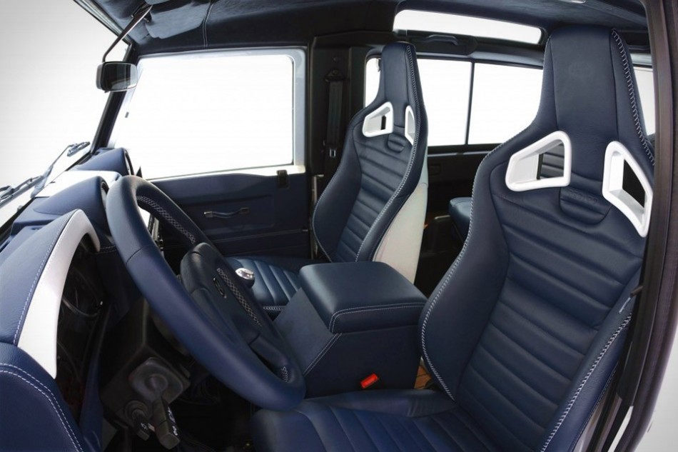 Startech Land Rover Defender Looks Pretty Dope