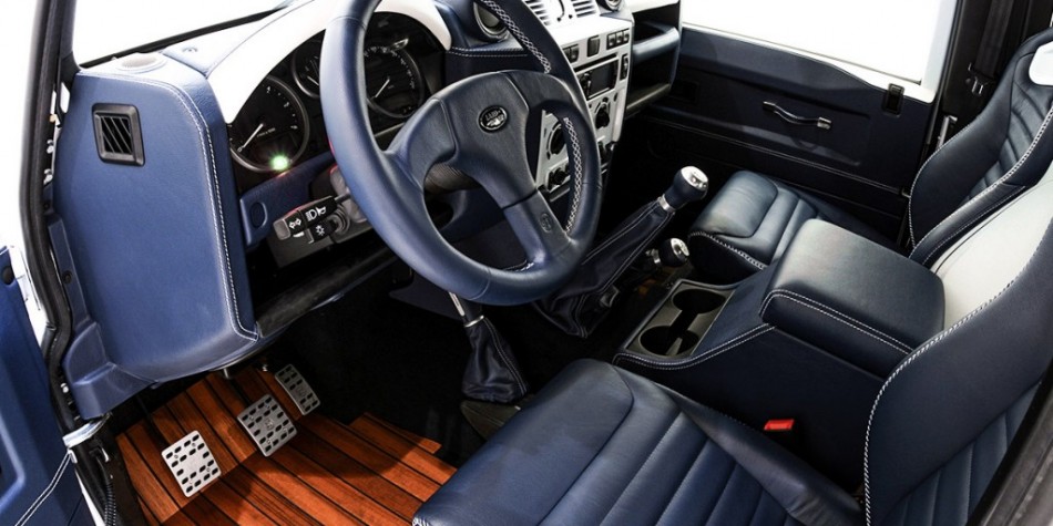 Startech Land Rover Defender Looks Pretty Dope