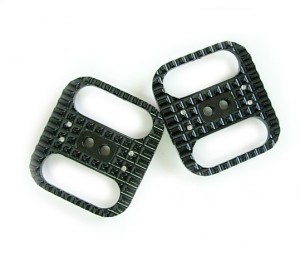 Problem Solvers Deckster Clipless Pedal Adaptor