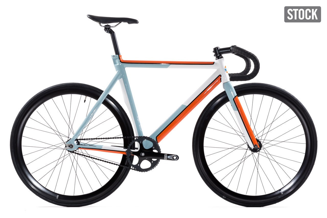 State Bicycle Co. Undefeated - Le Mans - (@StateBicycleCo)