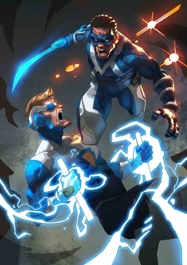 New Images From Purge: Past Unspoken