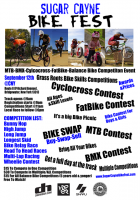 Sugar Cayne Bike Fest, CNYBMX Sept12th