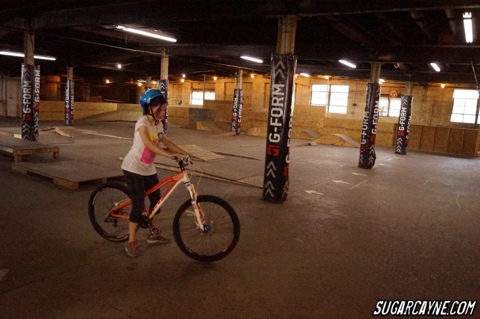 The Wheel Mill Bike Park, Walkthrough (@Thewheelmill)