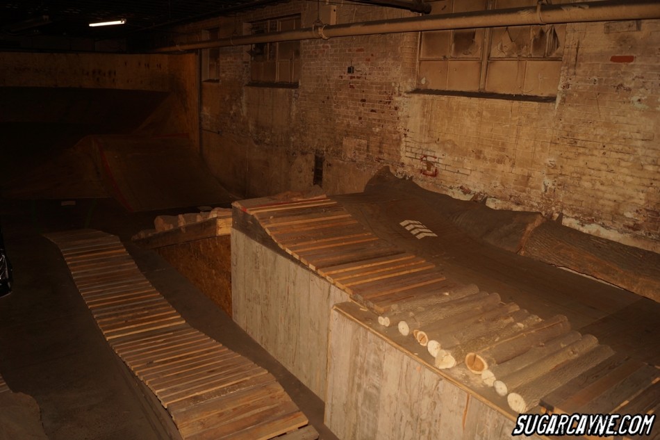 The Wheel Mill Bike Park, Walkthrough (@Thewheelmill)