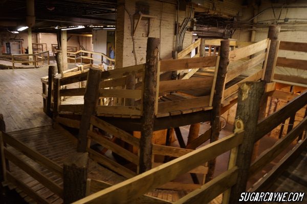 The Wheel Mill Bike Park, Walkthrough (@Thewheelmill)