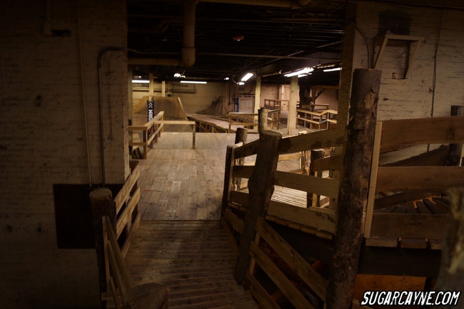 The Wheel Mill Bike Park, Walkthrough (@Thewheelmill)
