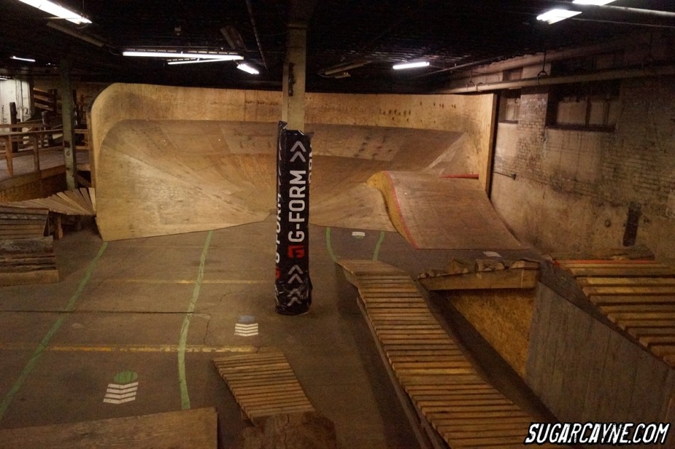 The Wheel Mill Bike Park, Walkthrough (@Thewheelmill)