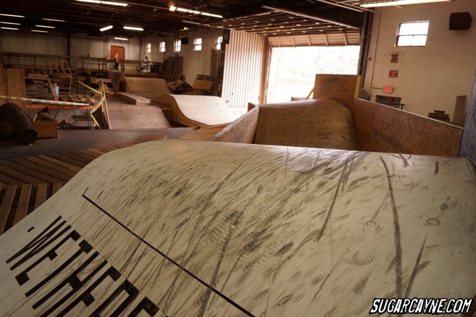 The Wheel Mill Bike Park, Walkthrough (@Thewheelmill)
