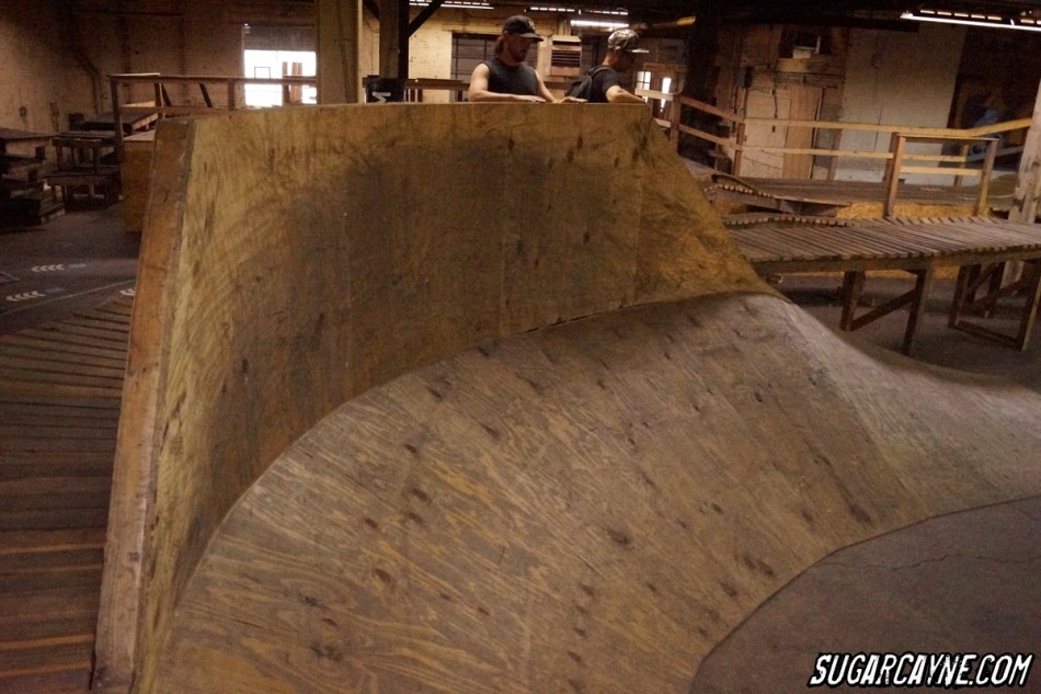 The Wheel Mill Bike Park, Walkthrough (@Thewheelmill)